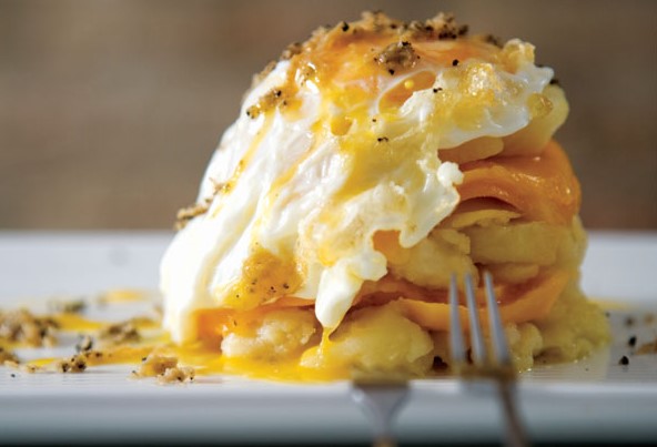 Recetas con trufa rallada que debes de probar - MejoresCocinas.com